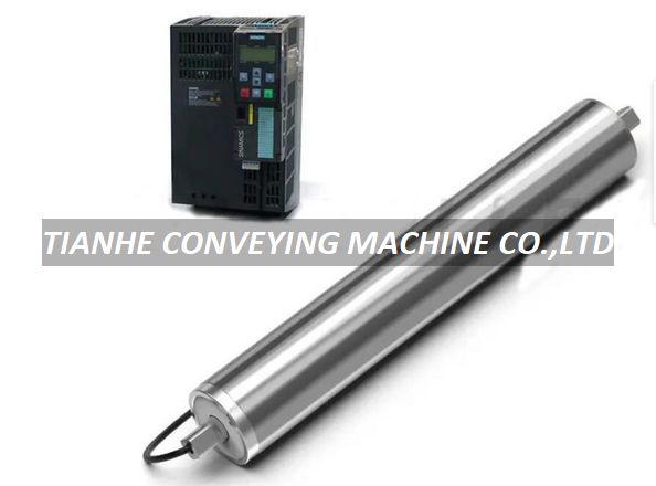 Direct Drive Resolver Servo Outer Rotor Permanent Magnetic Motor Roller ...