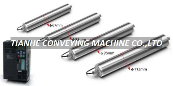 Direct Drive Resolver Servo Outer Rotor Permanent Magnetic Motor Roller ...